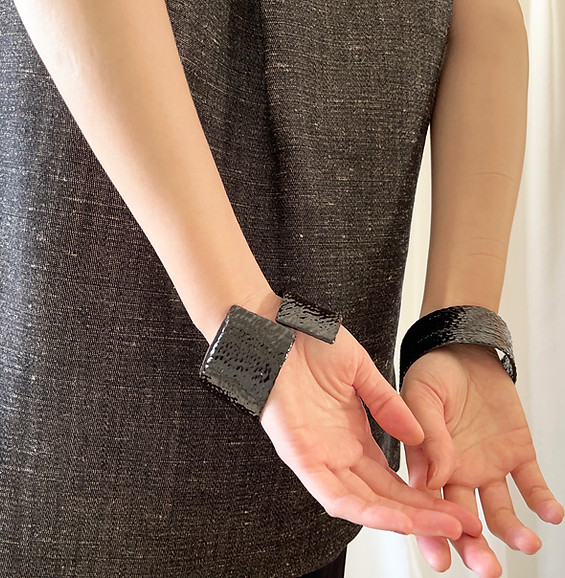 Works | SATOKA ABE TEXTILE